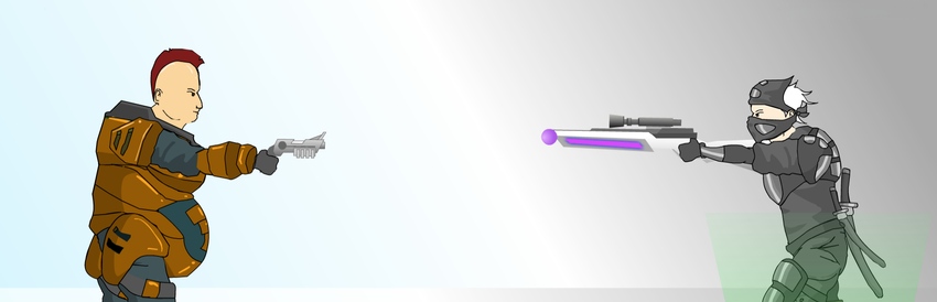 Hero for Unreal Flash 2007 by Arikado1476 - SteamGridDB