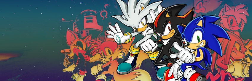 Sonic The Hedgehog Legend Of Solaris