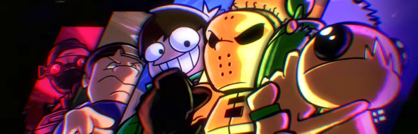 Hero for Friday Night Funkin' Online vs. by InkScarlet - SteamGridDB