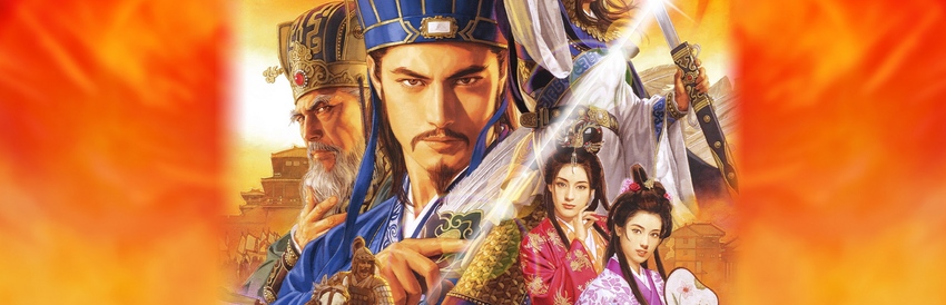 Hero for Romance of the Three Kingdoms XII with Power Up Kit by gnatag - SteamGridDB