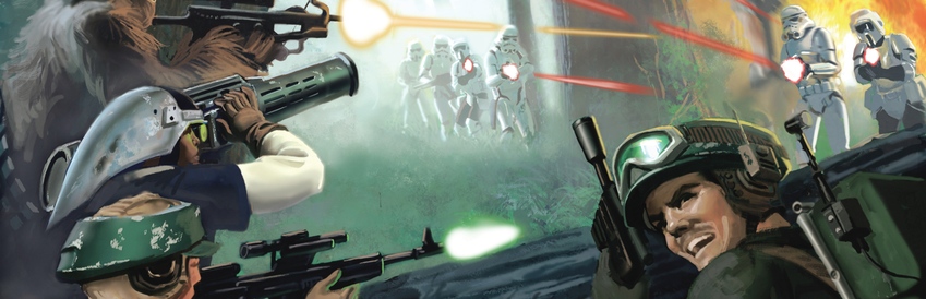 Hero for Star Wars: Battlefront by ivanproff - SteamGridDB