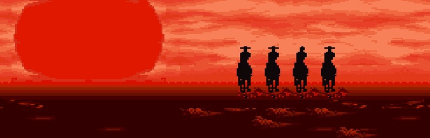 Hero for Sunset Riders by Snoopdude - SteamGridDB