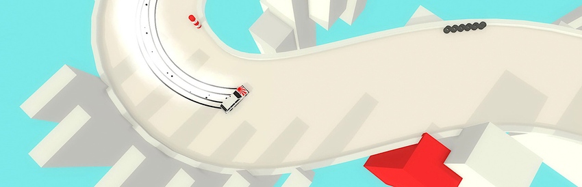 Hero for Absolute Drift by Luckspeare - SteamGridDB