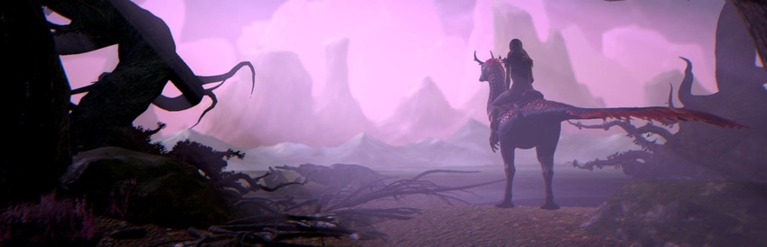 Hero for Dreamfall Chapters by TUFKAC - SteamGridDB