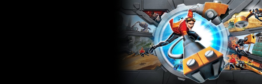 Hero for Generator Rex: Agent of Providence by valeofvoid - SteamGridDB