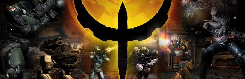 Hero for Quake 4 by JackyBryant - SteamGridDB