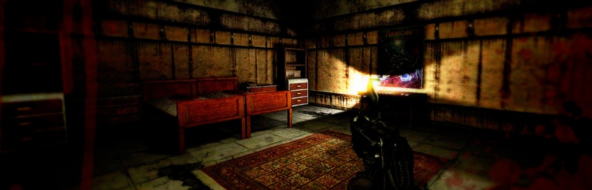 Hero for Into the Dark by pripkun - SteamGridDB