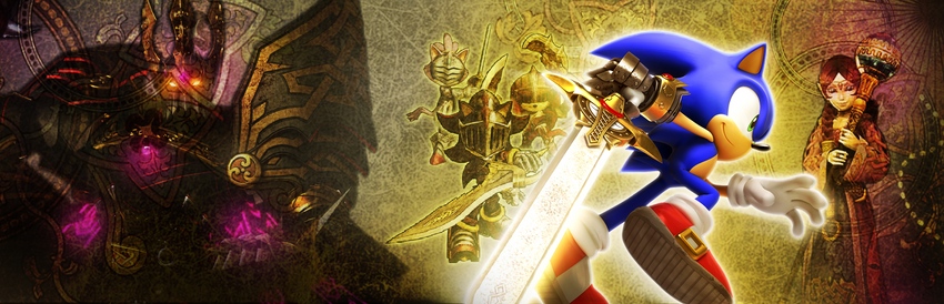 Viewing Full Size Sonic And The Black Knight Box Cover