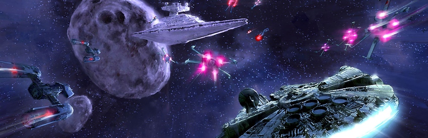Hero for Star Wars Battlefront: Renegade Squadron by Kynd - SteamGridDB