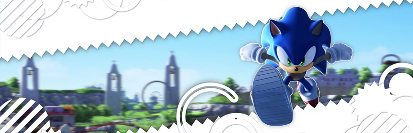 Hero for Sonic Generations: Unleashed Project by Twins1105 - SteamGridDB