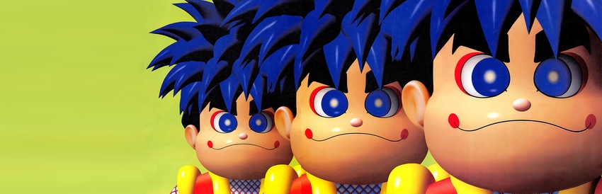 Hero for Mystical Ninja Starring Goemon (Nintendo 64) by Sho. - SteamGridDB