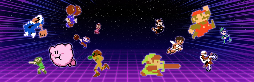 Hero for Nintendo World Championships: NES Edition by Viator_ - SteamGridDB