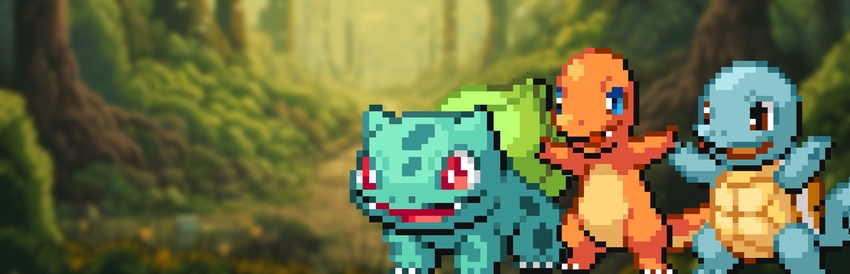 Hero for Pokémon Añil by JAkub - SteamGridDB