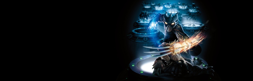 Hero for Darkspore by Rod - SteamGridDB