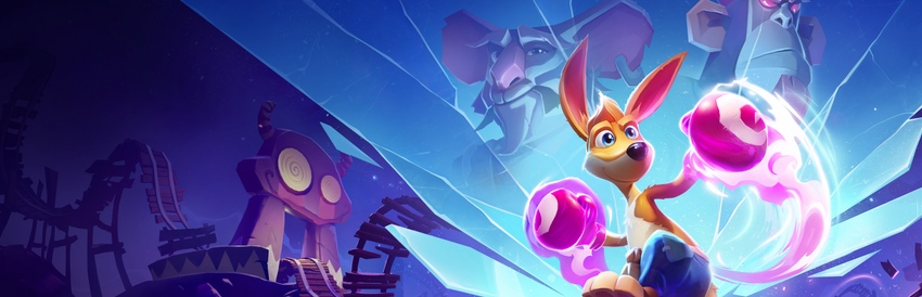 Hero for Kao the Kangaroo by sodasoba - SteamGridDB