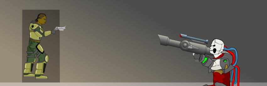 Hero for Unreal Flash 2007 by Arikado1476 - SteamGridDB