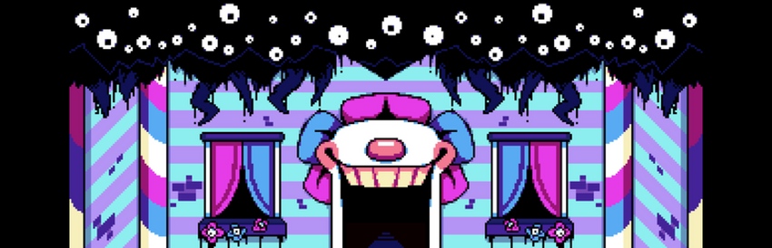 Hero for Deltarune: Wilter's Wonderland by FernLeaves - SteamGridDB