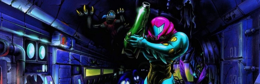 Hero for Metroid Fusion by Malixx - SteamGridDB