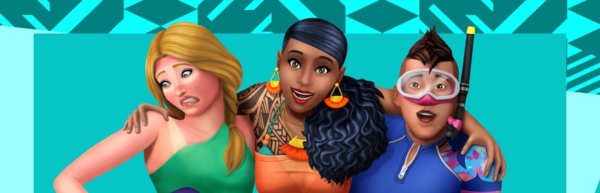 Hero for The Sims 4 by nativecoruscant - SteamGridDB