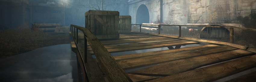 Hero for Voice Of Pripyat by Vordus - SteamGridDB
