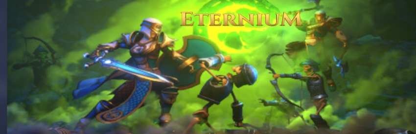 Eternium - SteamGridDB