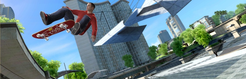 Hero for Skate 3 by Bobbylele - SteamGridDB