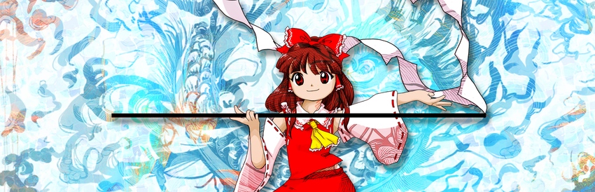 Hero for Touhou Kinjoukyou: Fossilized Wonders (Touhou 20) by XiTieShiZ ...
