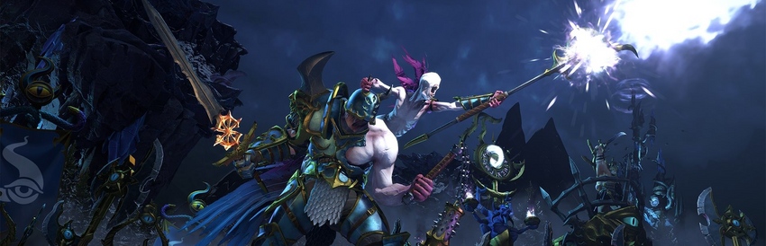Hero for Total War: Warhammer III by Takeda Iesyu - SteamGridDB