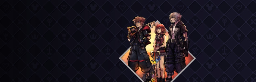 Hero for Kingdom Hearts III + Re Mind by Toadstein - SteamGridDB