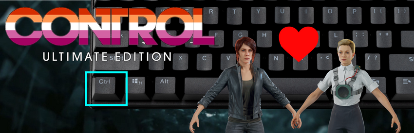 Hero for Control by TheAnacondaVirtue - SteamGridDB