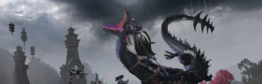 Hero for Total War: Warhammer III by Takeda Iesyu - SteamGridDB