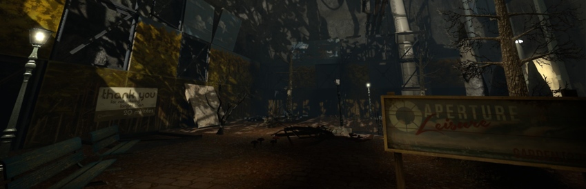 Hero for Portal Stories: Mel by BigHungryChicken - SteamGridDB