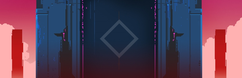 Hero for Hyper Light Drifter by Morente - SteamGridDB