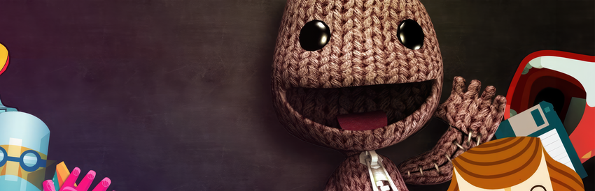 Hero for LittleBigPlanet by nschlichtmann - SteamGridDB