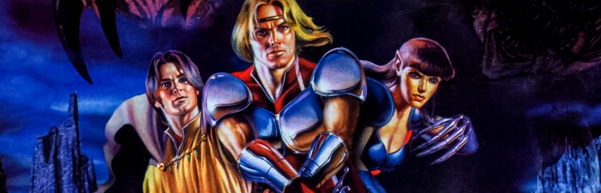 Hero for Phantasy Star IV: The End of the Millennium by Phantom3625 ...
