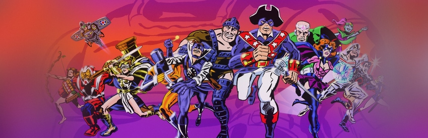 Hero for Freedom Force by Natejunior - SteamGridDB