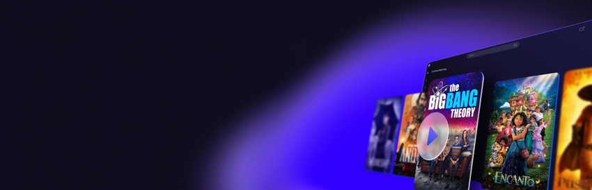 Hero for Stremio (Program) by iiGiovanni - SteamGridDB