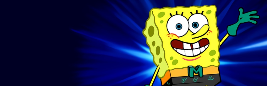 Hero for SpongeBob SquarePants: The Yellow Avenger by Rod - SteamGridDB