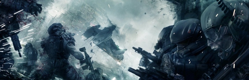 Hero for Blacklight: Tango Down by ABH20 - SteamGridDB