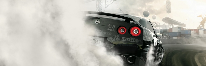 Hero for Need for Speed: ProStreet by Snakerov - SteamGridDB