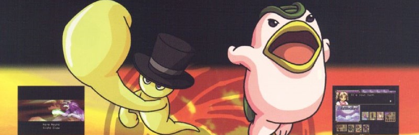 Hero for Monster Rancher Battle Card Episode II by barbanium - SteamGridDB