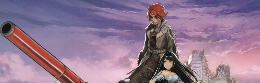 Hero for Metal Max 3 by Franzfranken - SteamGridDB