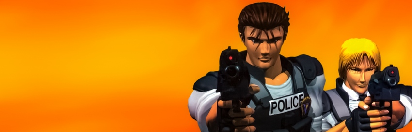Hero for Virtua Cop by and360red - SteamGridDB