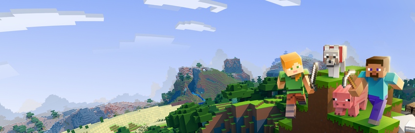 Hero for Minecraft: Java Edition by bluebeefalo - SteamGridDB