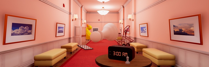 Hero for Superliminal by Luckspeare - SteamGridDB