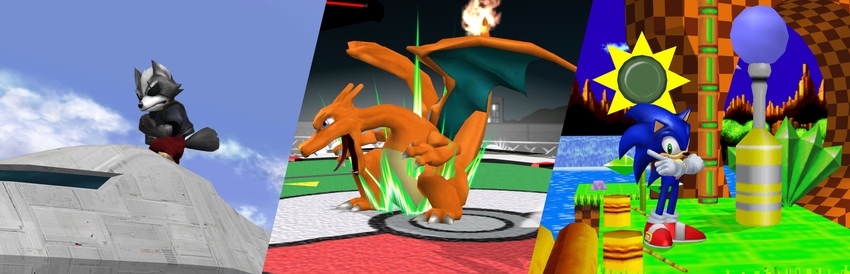 Hero for Super Smash Bros. Melee: The Akaneia Build by acks - SteamGridDB