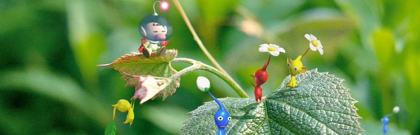 Hero for Pikmin by Twins1105 - SteamGridDB