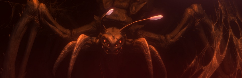 Hero for Insect Swarm by eagleeye - SteamGridDB