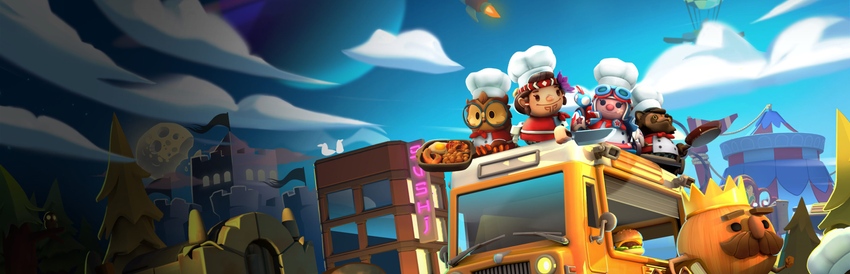 Hero for Overcooked! 2 by CluckenDip - SteamGridDB