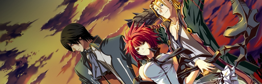 Hero for Rusty Hearts by Hamasaki - SteamGridDB